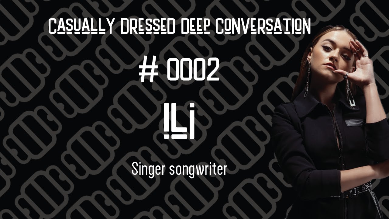 Singer/Songwriter ili on CDDC Podcast #2 - YouTube