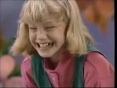 Wee Sing in Sillyville (1996) Ich bin eine Nuss VHS-Aufnahme