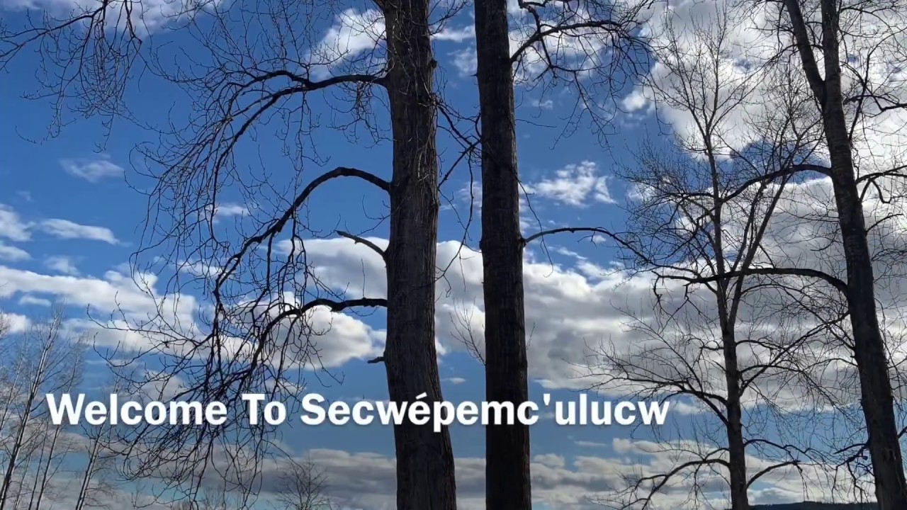 Video 1 Secwepemc Welcome Song - YouTube