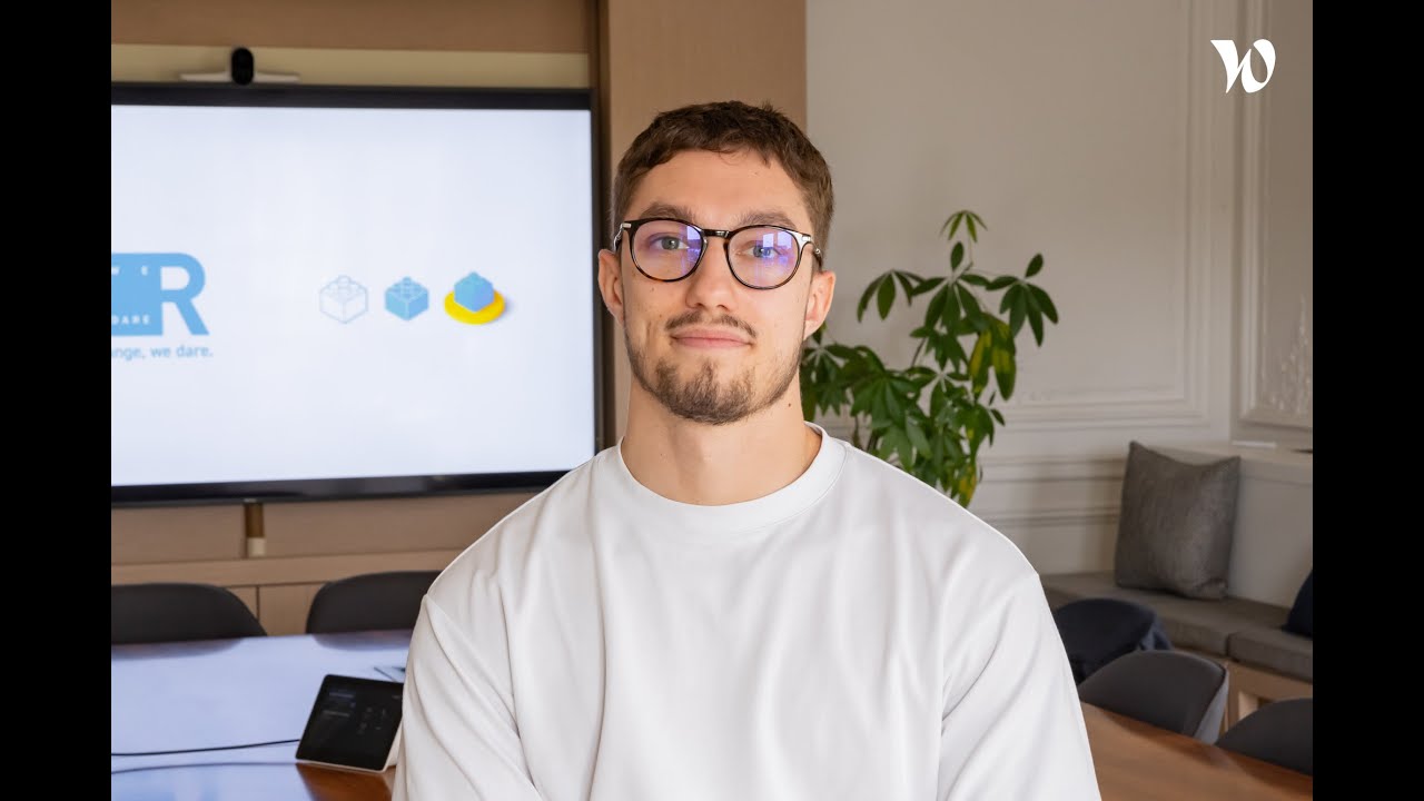 Découvrez Wedr avec Quentin, Product shaker - YouTube