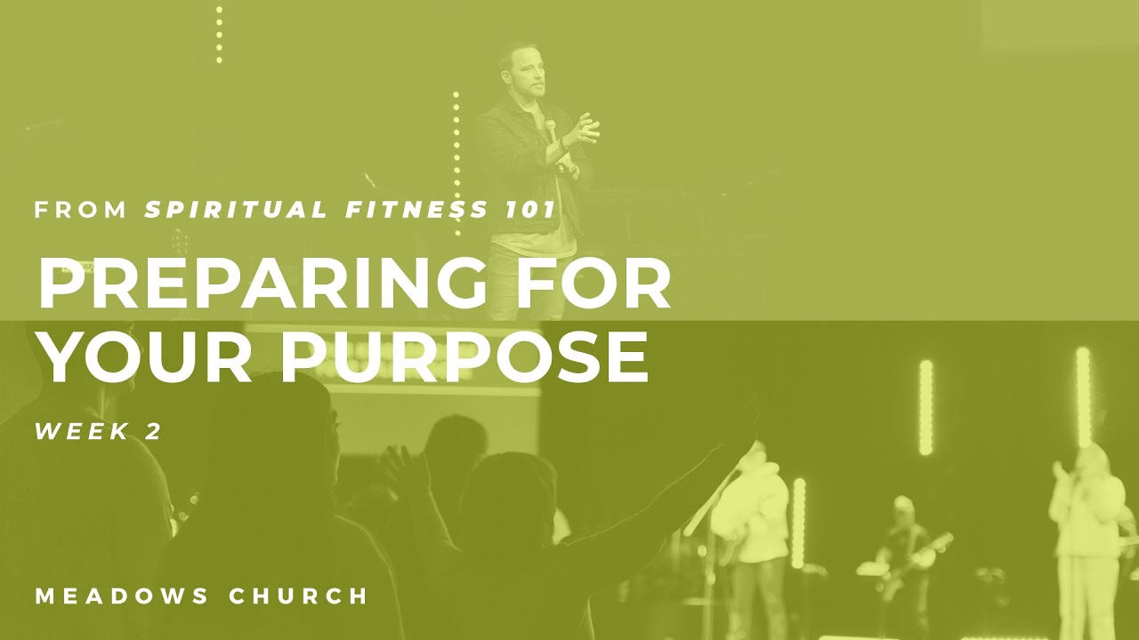 FASTING is critical to living your purpose | Preparing for Your Purpose ...