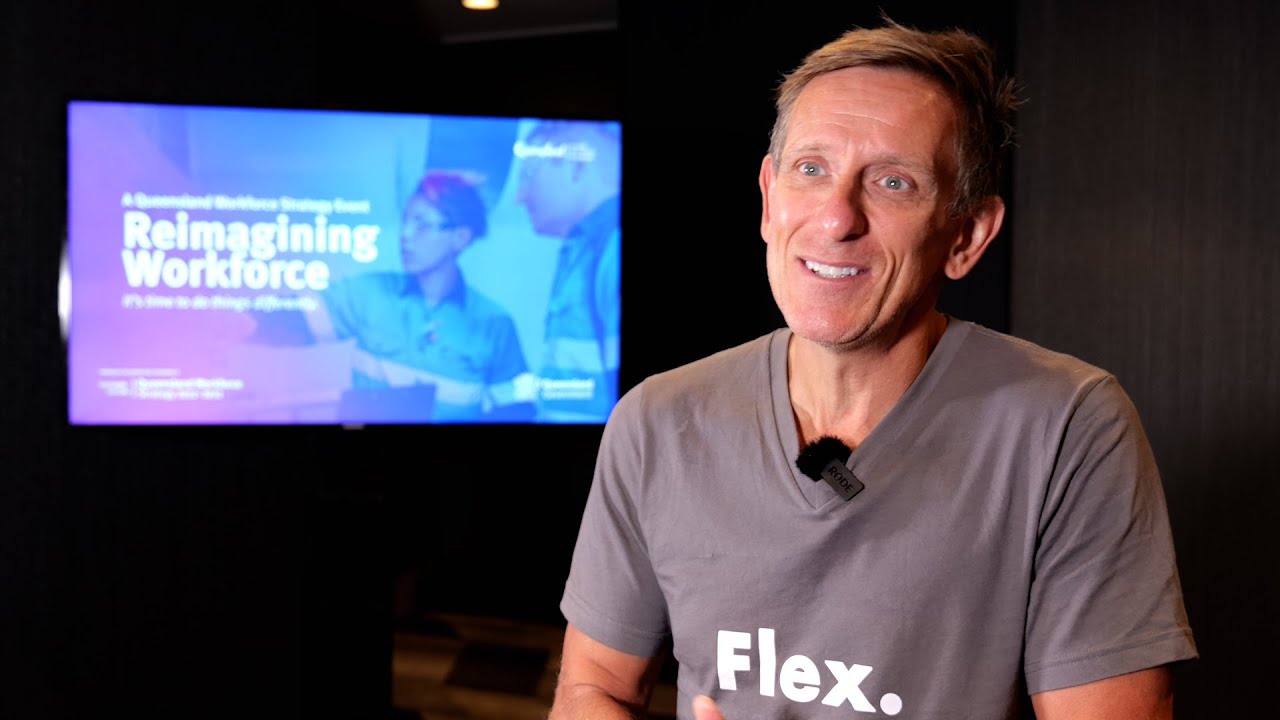 Reimagining Workforce 2023 - Panel Member Interview: David Pich | #qws ...