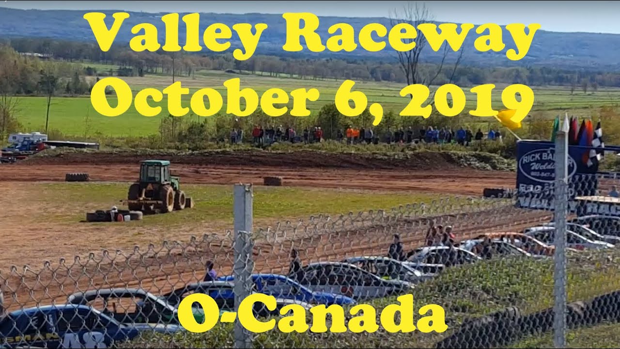 Valley Raceway | O-Canada (10/06/19) - YouTube