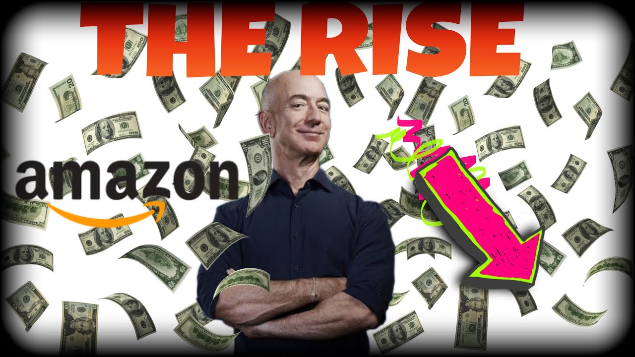 The Rise and Fall of Billionaire Jeff Bezos! - YouTube