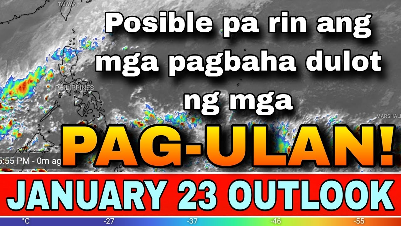 UULAN BA NGAYON? ⚠️😱 | WEATHER UPDATE TODAY LIVE | ULAT PANAHON TODAY ...