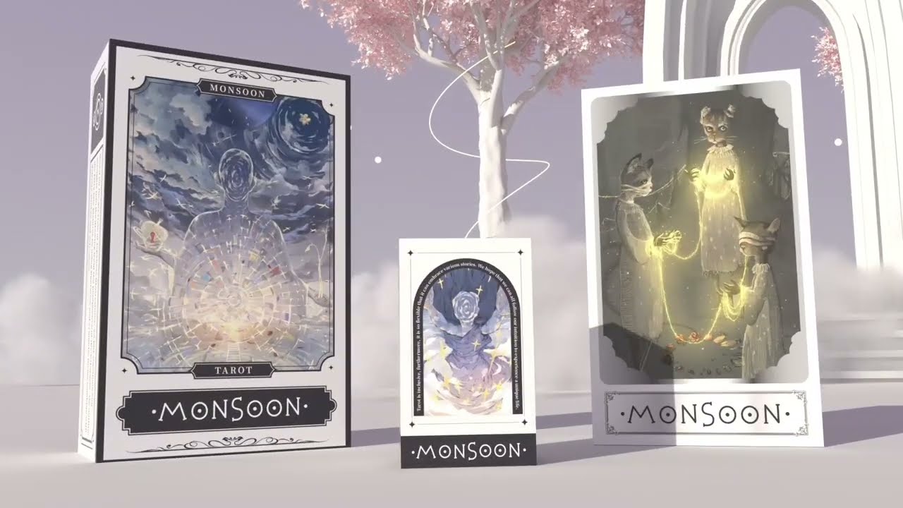 Monsoon Tarot - YouTube