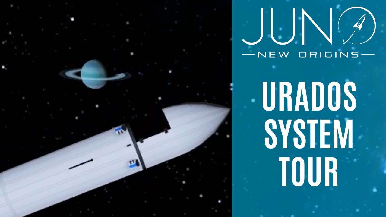 Juno: New Origins | Urados System Tour - YouTube