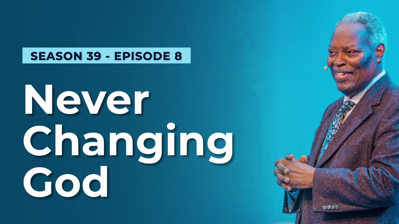 GCK Daily 578 || Never Changing God || Pastor W.F Kumuyi - YouTube