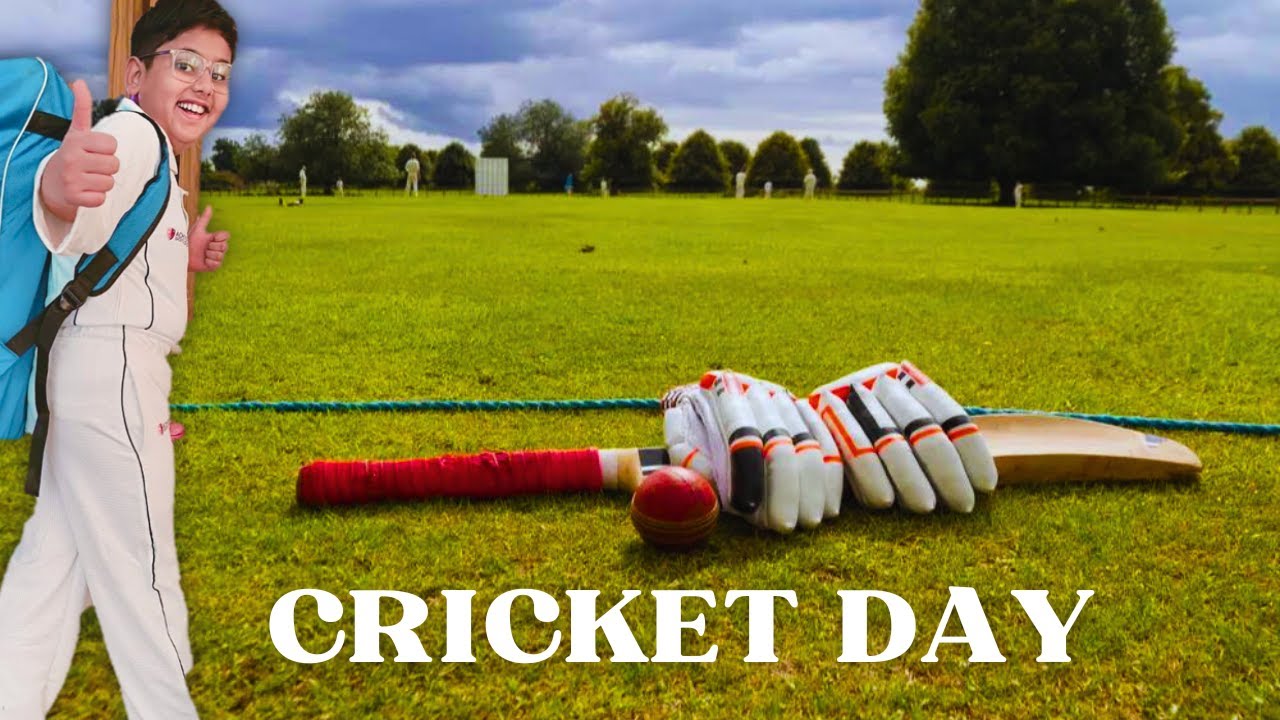 Live from CRICKET Ground 🏏 First day of Cricket session - YouTube