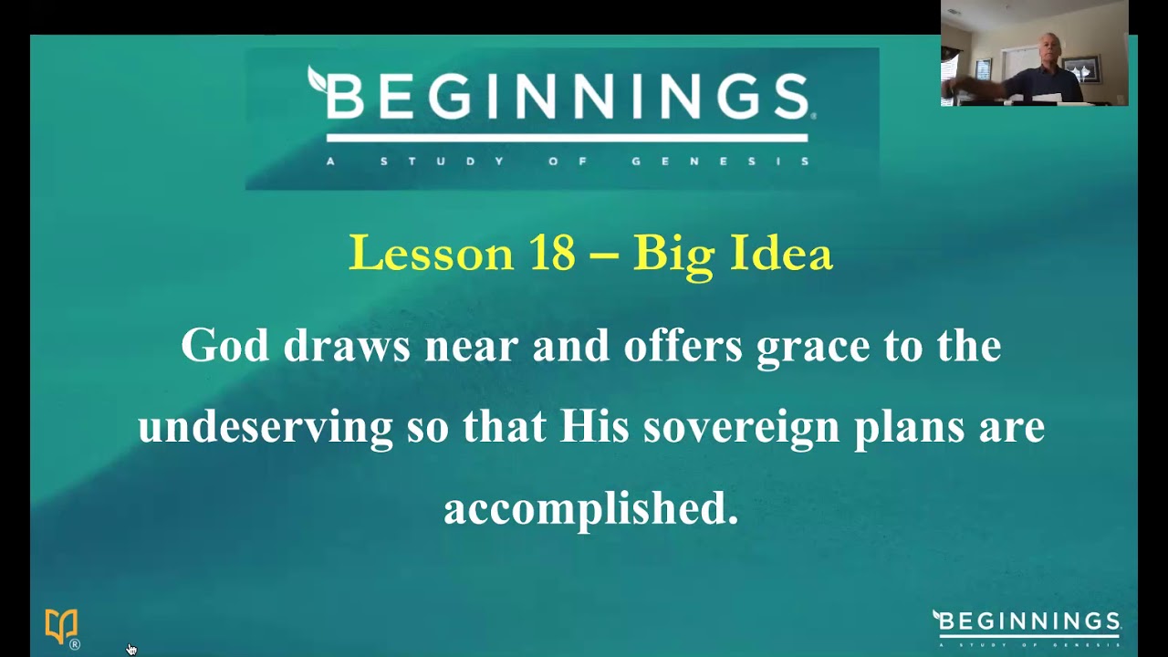 BSF Lesson 18_Genesis 28_Feb 08 2021 - YouTube