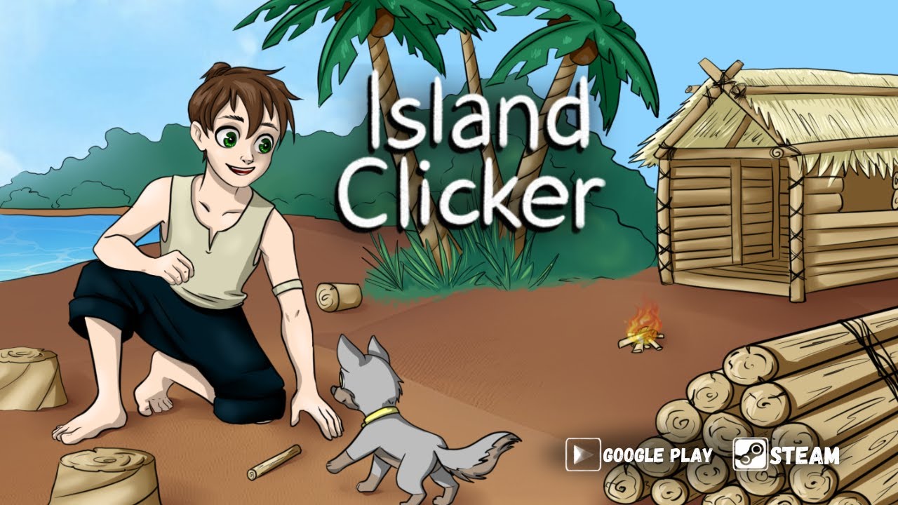 Island Clicker Trailer Youtube 9629