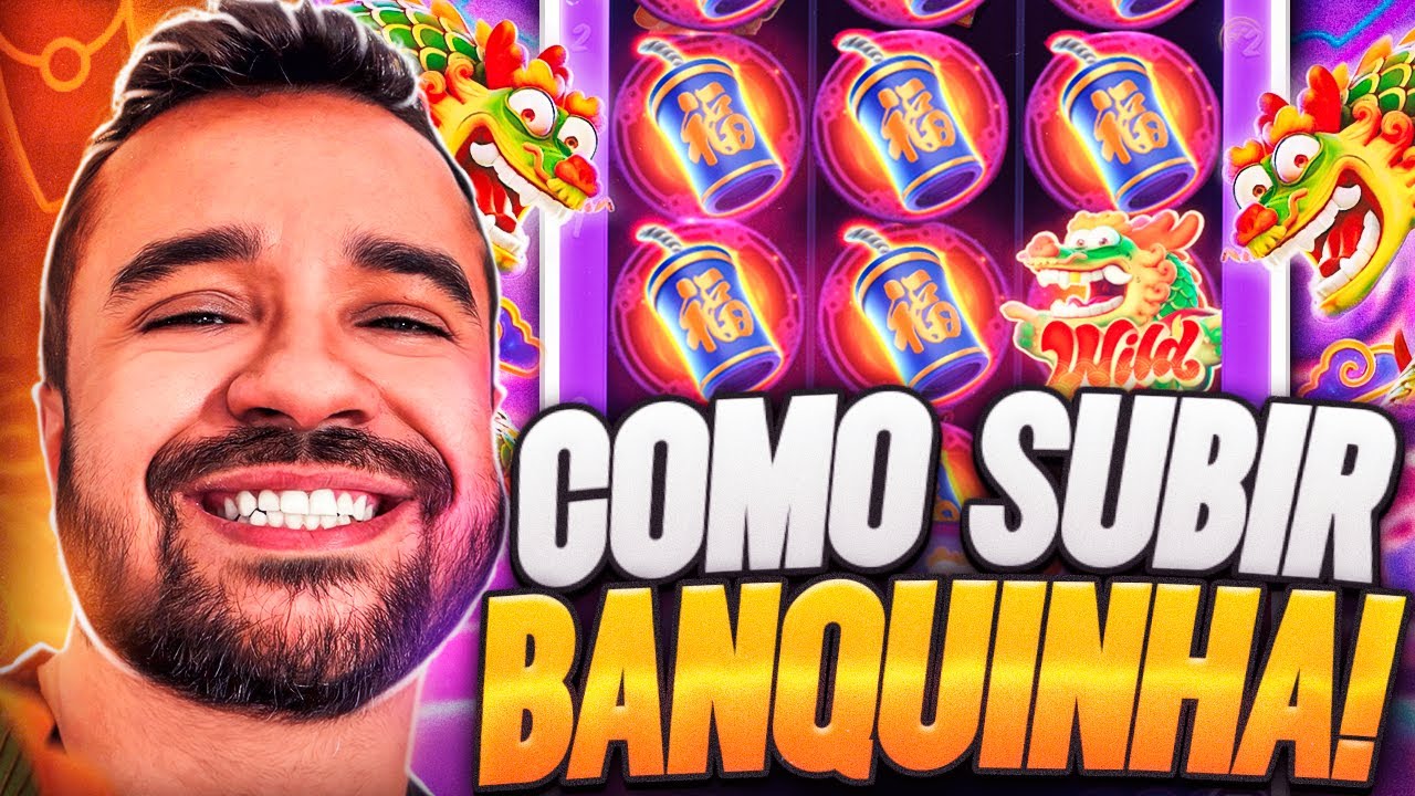 TESTEI BANCA DE 30 NO FORTUNE DRAGON! FORREI? *Slots* - YouTube