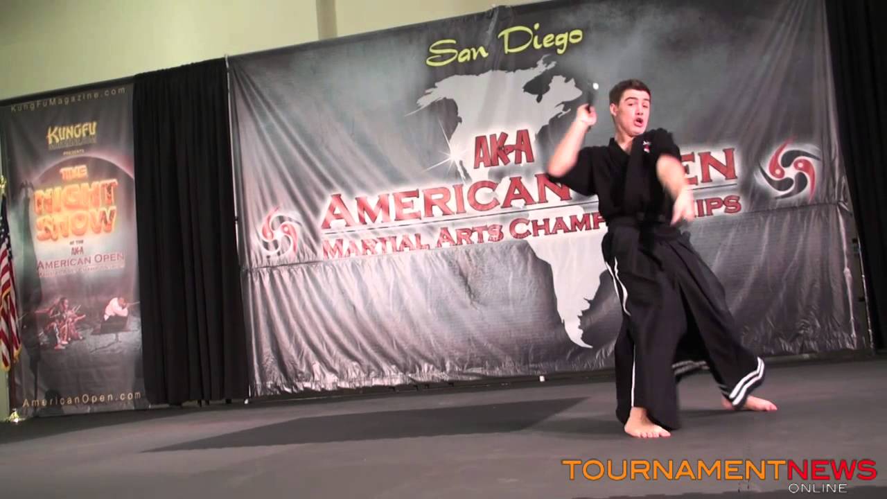 Jimmy Kane CMX Weapons Runoffs at AKA American Open 2013 - YouTube