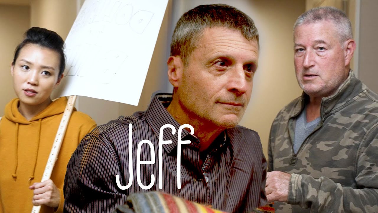 Jeff - short film - YouTube