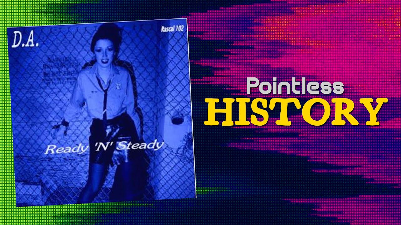 The Pointless History of Ready N' Steady by D.A. - A Lost Pop Song FOUND 30 Years Later! - YouTube