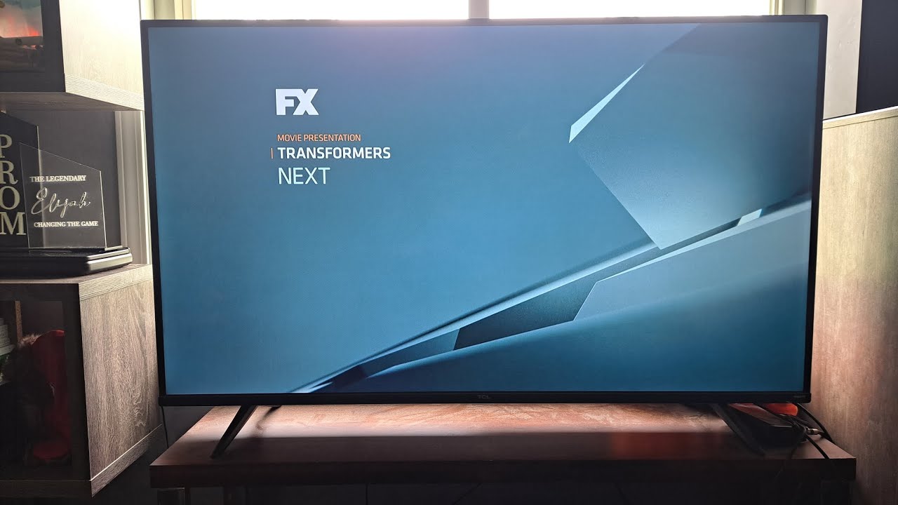 Transformers - FX Promo - YouTube