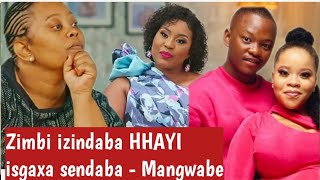 Dna Test Isintu Isizulu Mangwabe Vs Mayeni Uthando Nesthembu 2025 Full ...