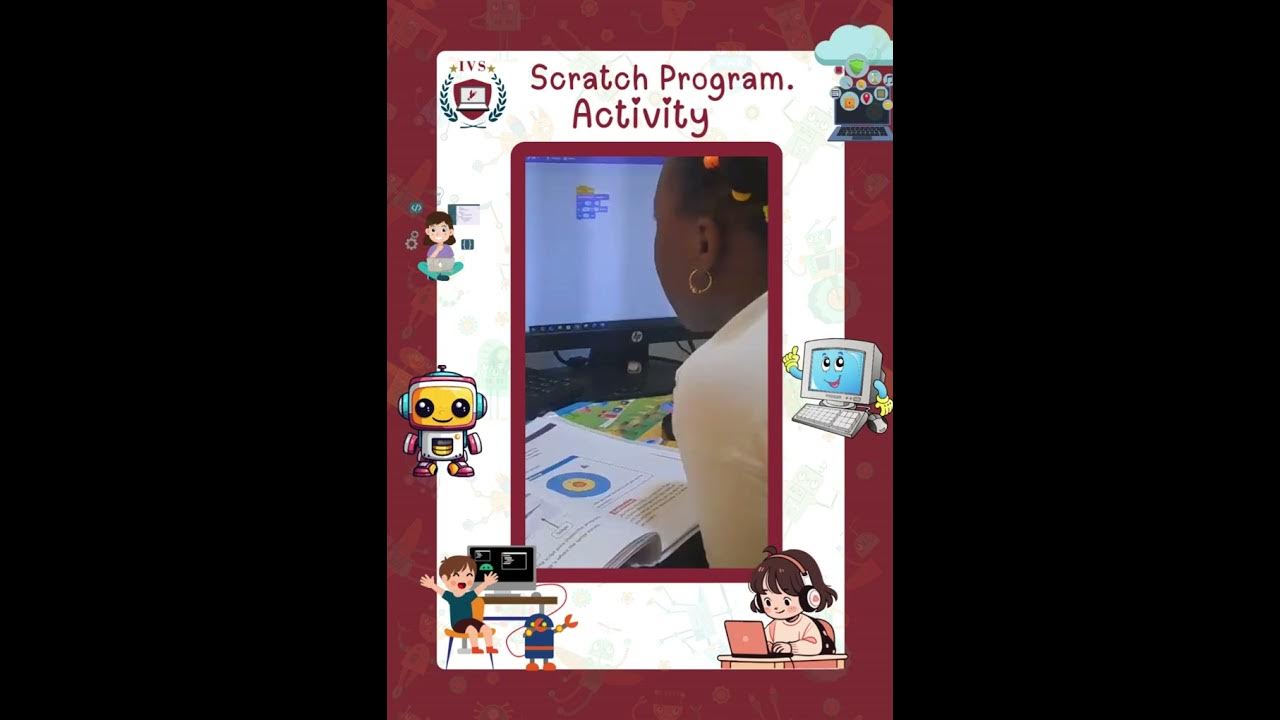 💻 Unleashing Creativity with Scratch Programming! 🌟 - YouTube
