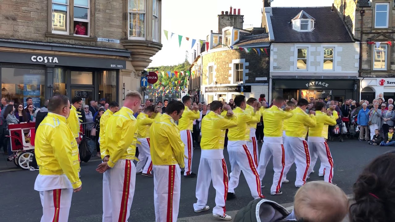 YM Dancers 2019 - YouTube