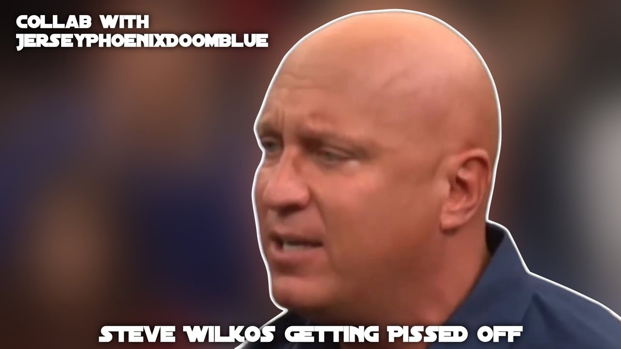 Steve Wilkos Getting Pissed Off | Compilation - YouTube