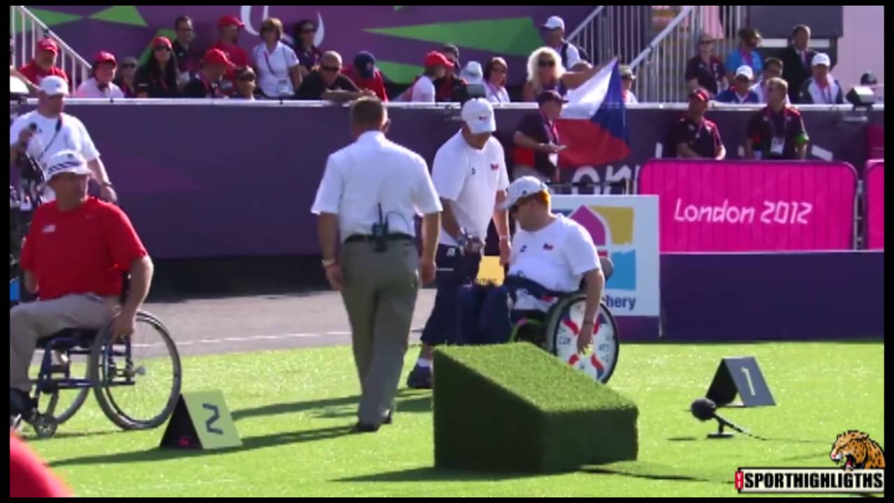 Paralympic Sport Archery - YouTube