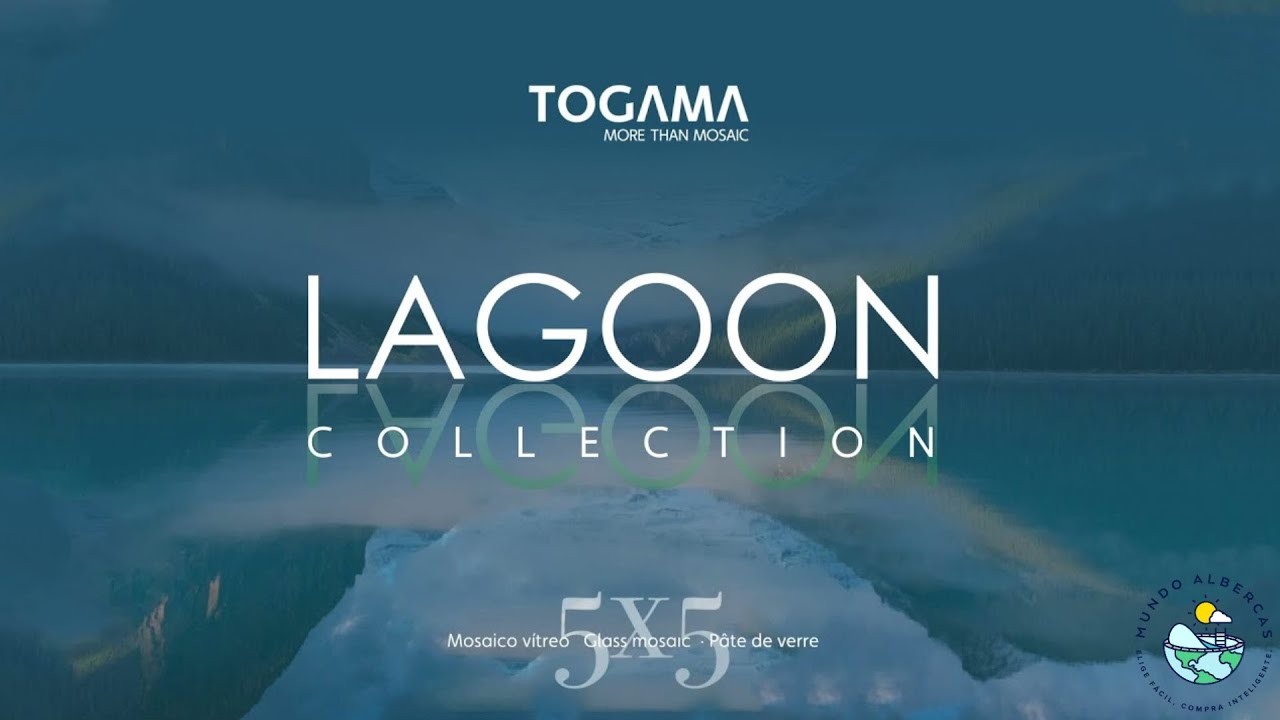 TOGAMA: LAGOON COLLECTION - YouTube
