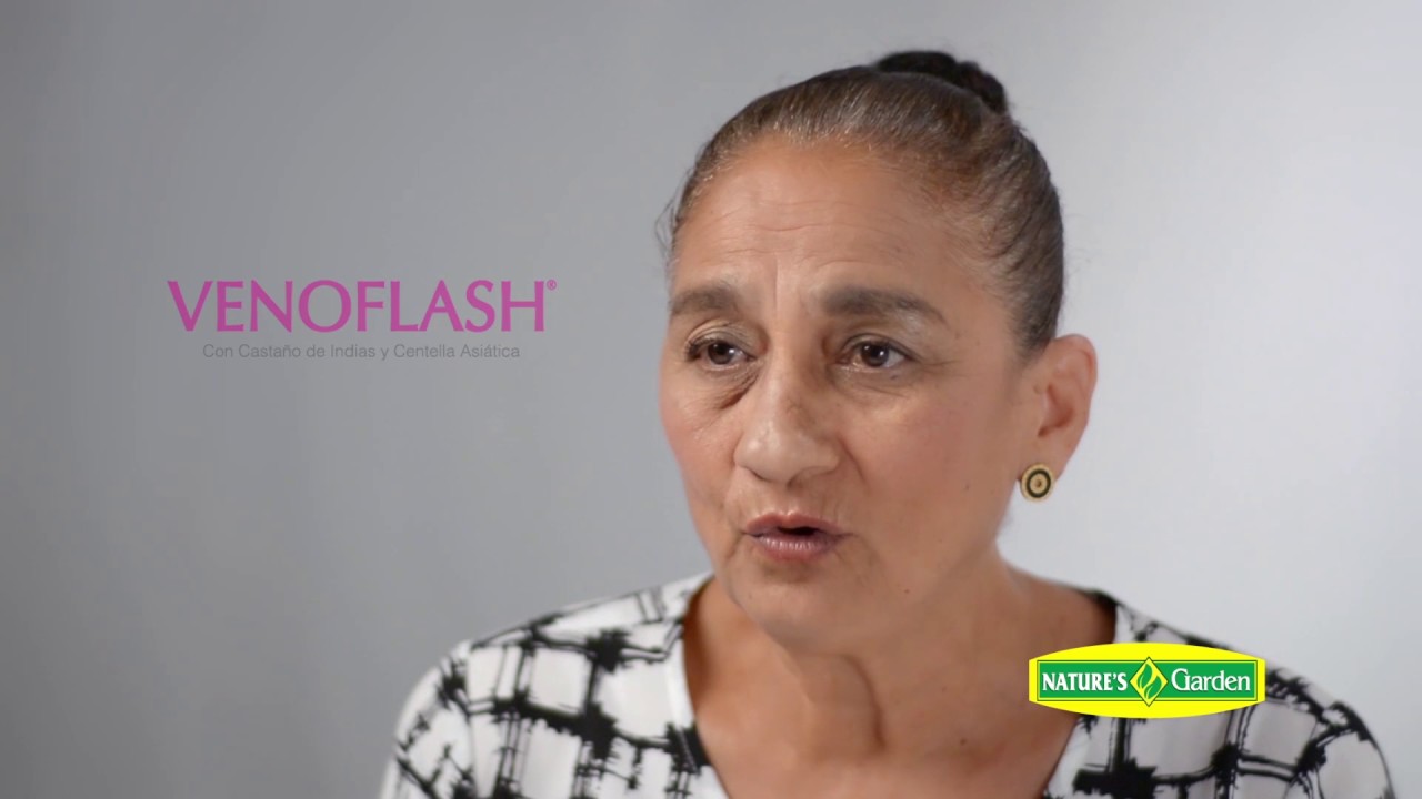 Testimonios / Venoflash - YouTube
