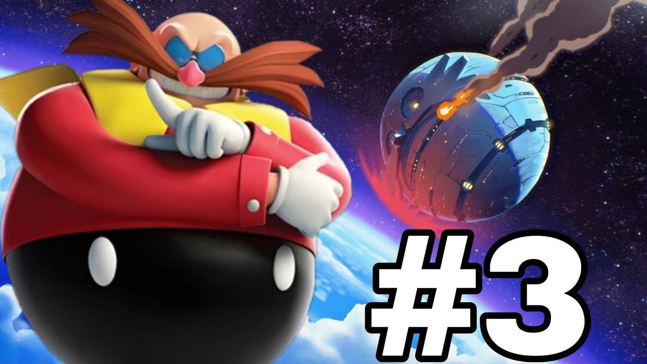 S2 | dontavius plays Sonic x shadow gens part 3 - YouTube