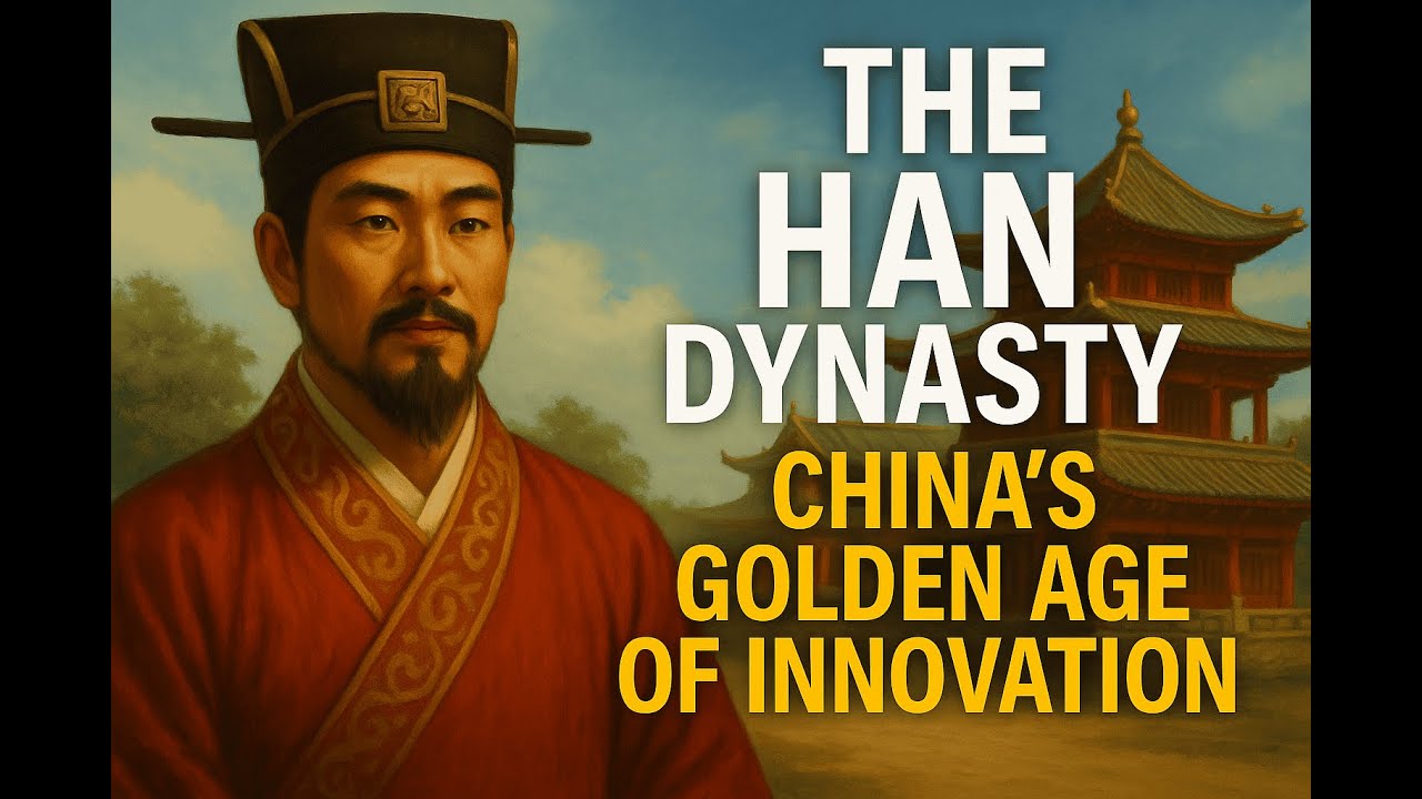 China’s Golden Age of Innovation | The Han Dynasty - YouTube