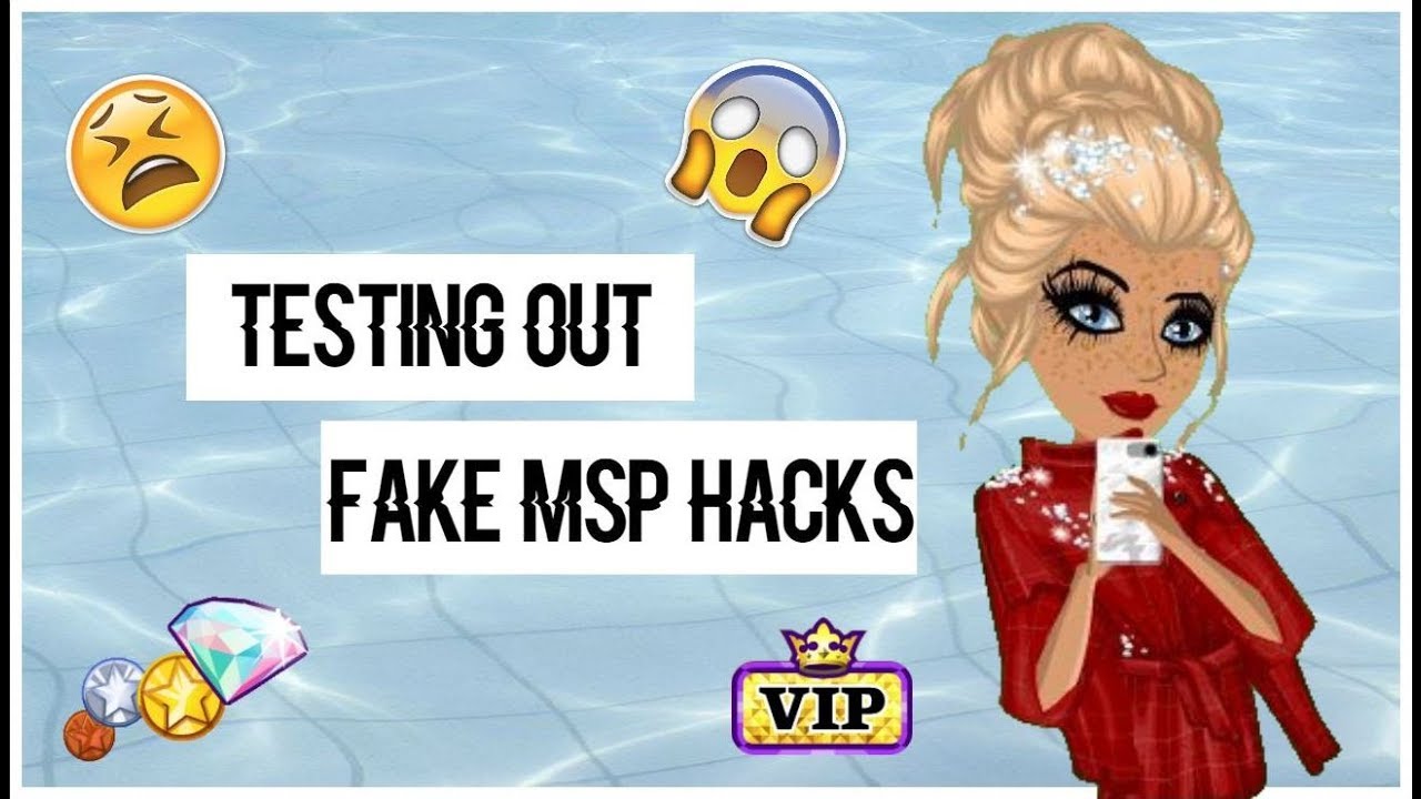 TESTING OUT FAKE MSP HACKS | PancakeBoo MSP - YouTube