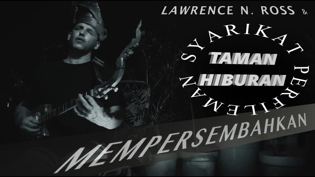 Lawrence Ross plays LAGU RAYA and LAGU RAKYAT - YouTube