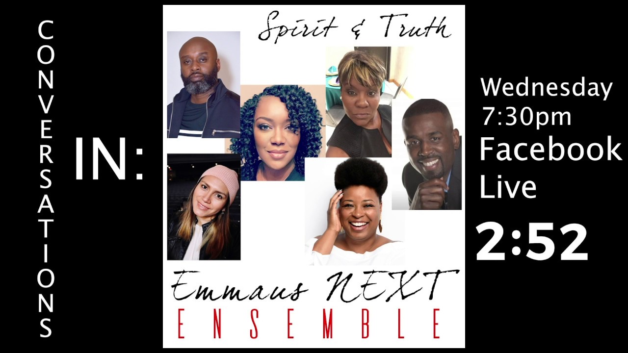 The Emmaus Community Epic Online Communion Gathering May 3, 2020 - YouTube