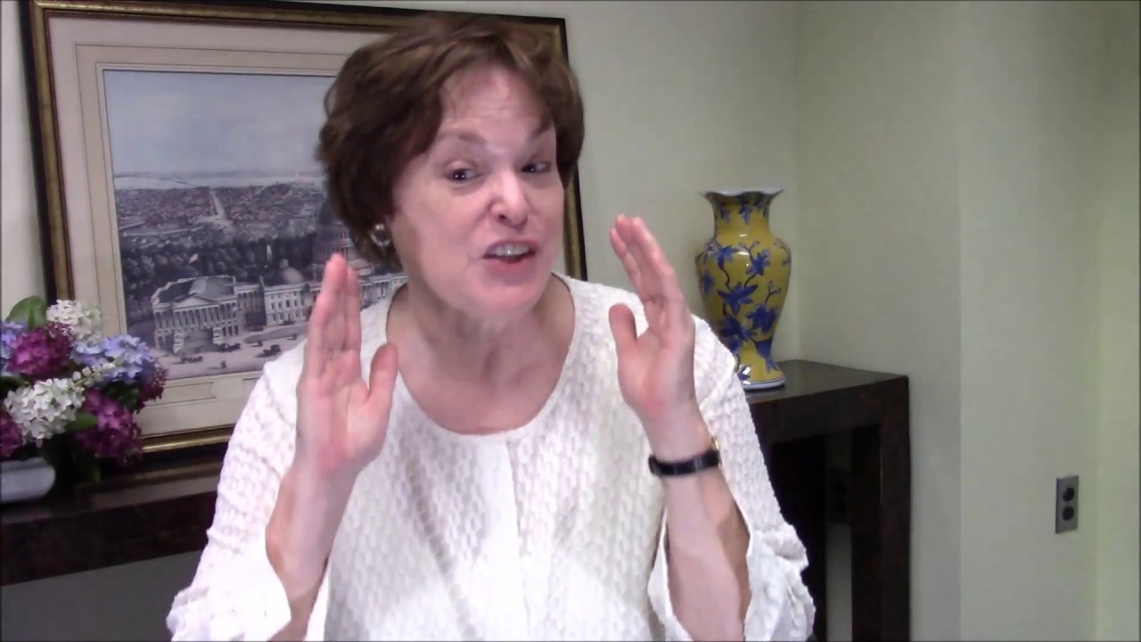 Susan Scanlan and the History of Women's History Month - YouTube