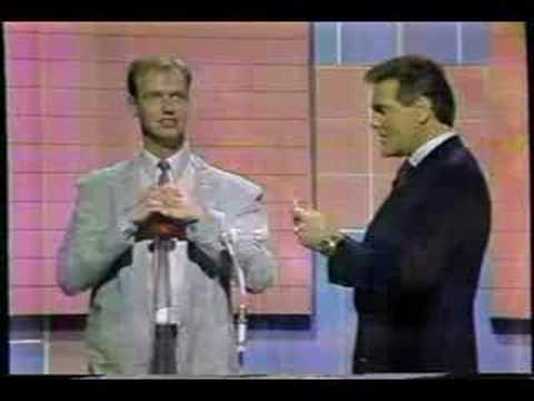 Terry Ray & Chuck Woolery Playing on SCRABBLE Show 2, Part 3 - YouTube
