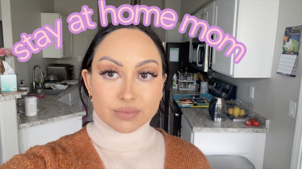 productive day as a stay at home mom ft. jacki rush ♡ katie king - YouTube