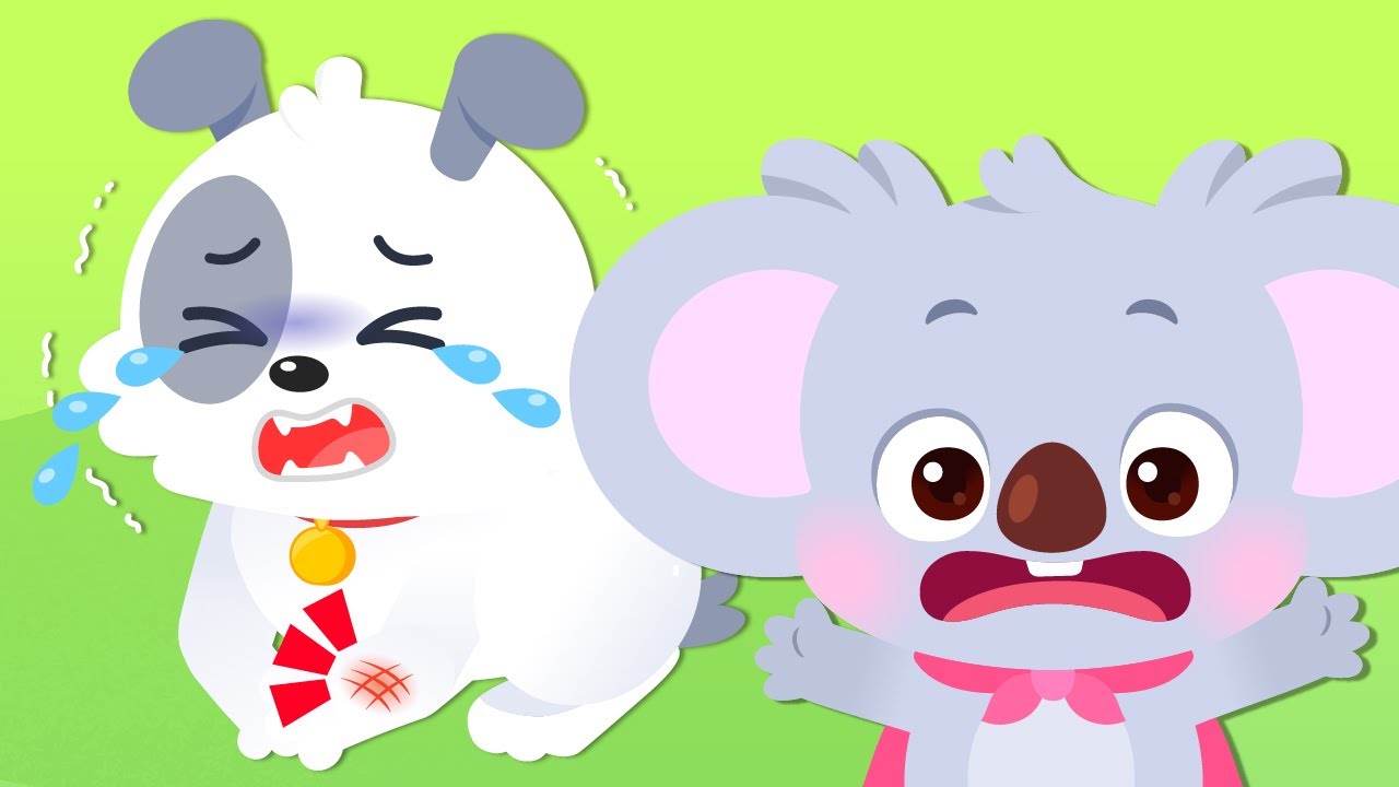 Episode 2. We will protect you! 🤕💕| STORY TIME with LOTTY FRIENDS ...