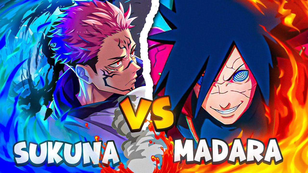 What If Madara Fought Sukuna? (Naruto vs JJK) - YouTube