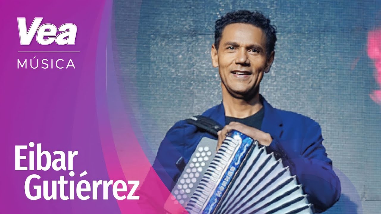 EIBAR GUTIÉRREZ revoluciona el mundo del vallenato con su nuevo EP 🪗 ...