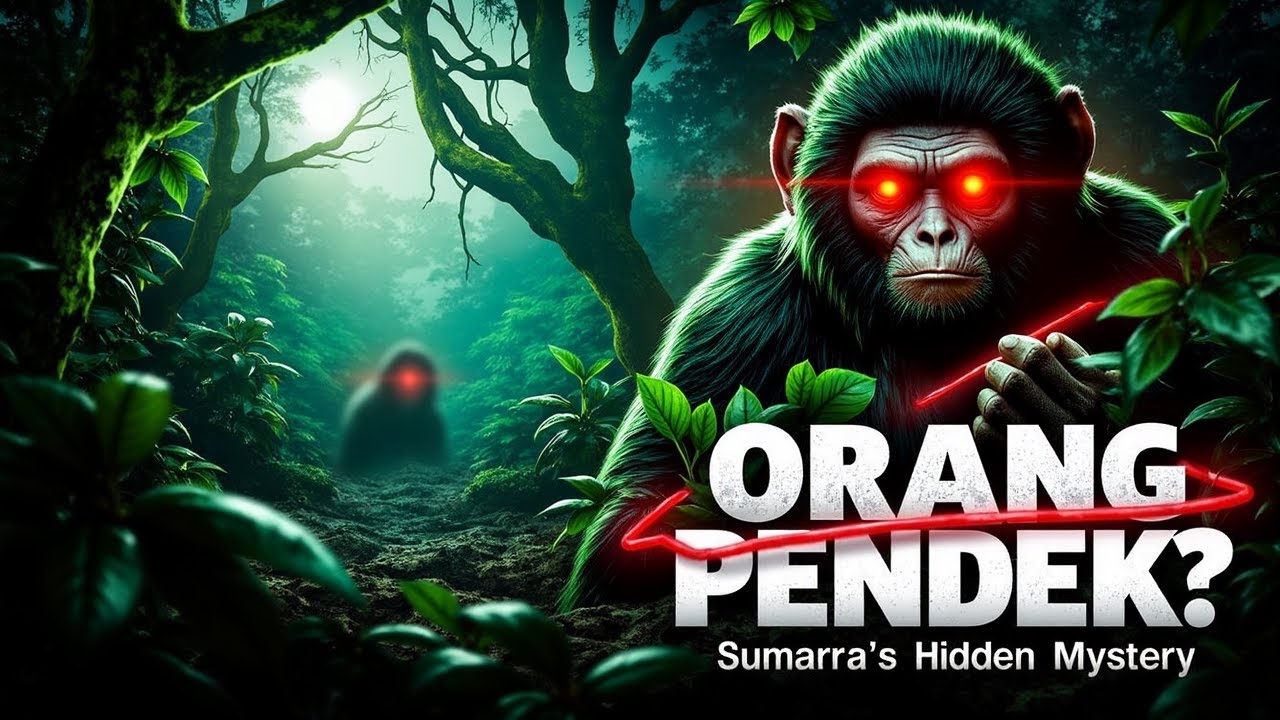 The Enigma of the Orang Pendek: Lost Primate or Cryptid Mystery of the ...