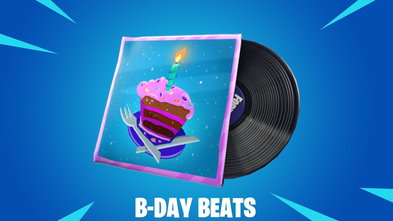 Fortnite B Day Beats - YouTube