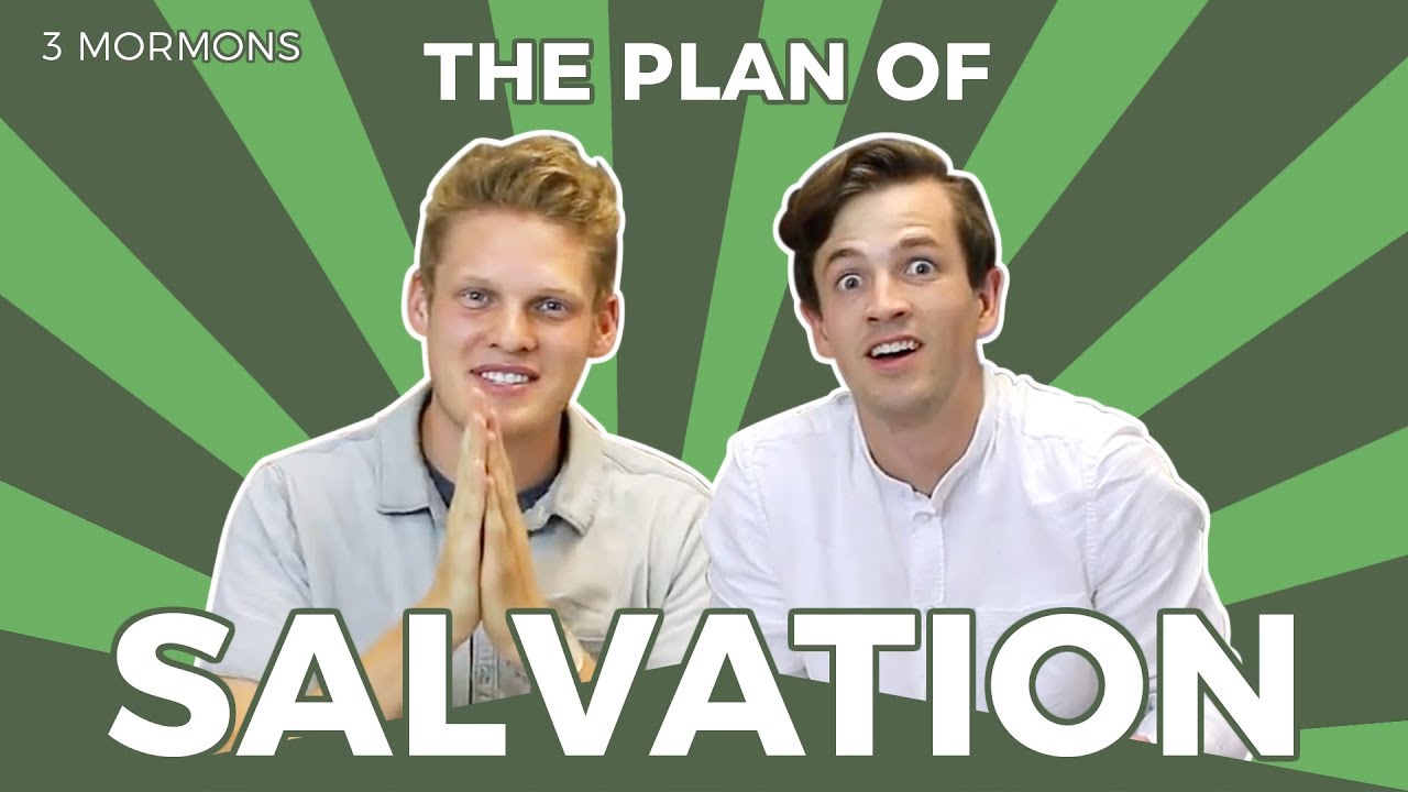 The Plan of Salvation with Nick Sales | 3 Mormons - YouTube