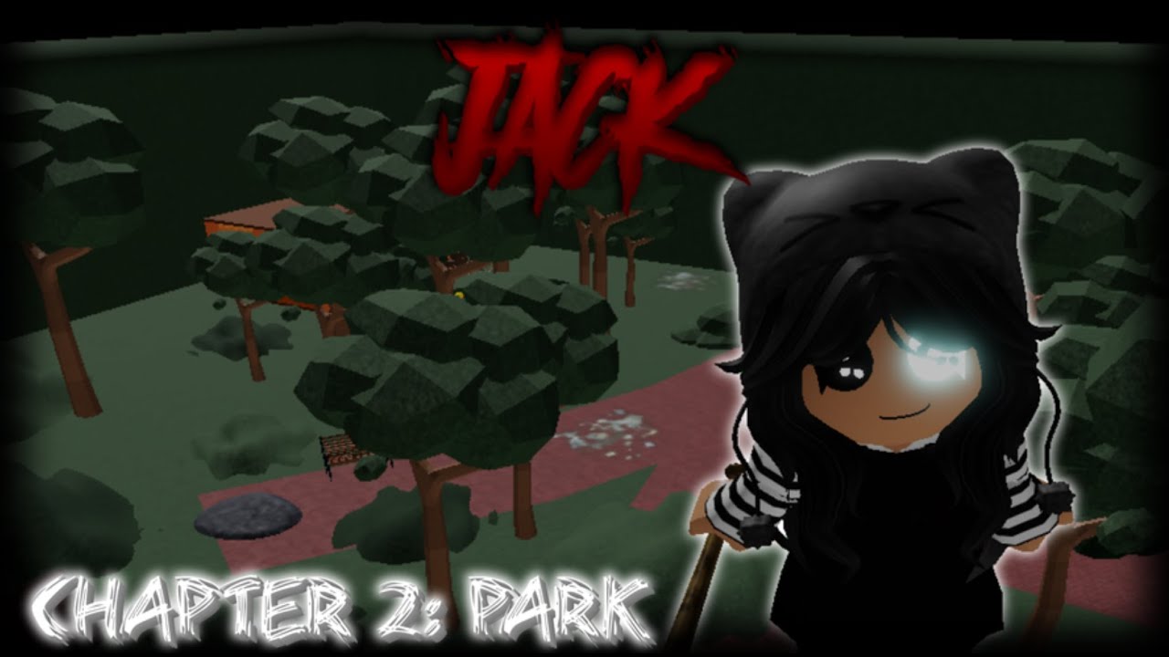 JACK Chapter 2 Roblox - YouTube