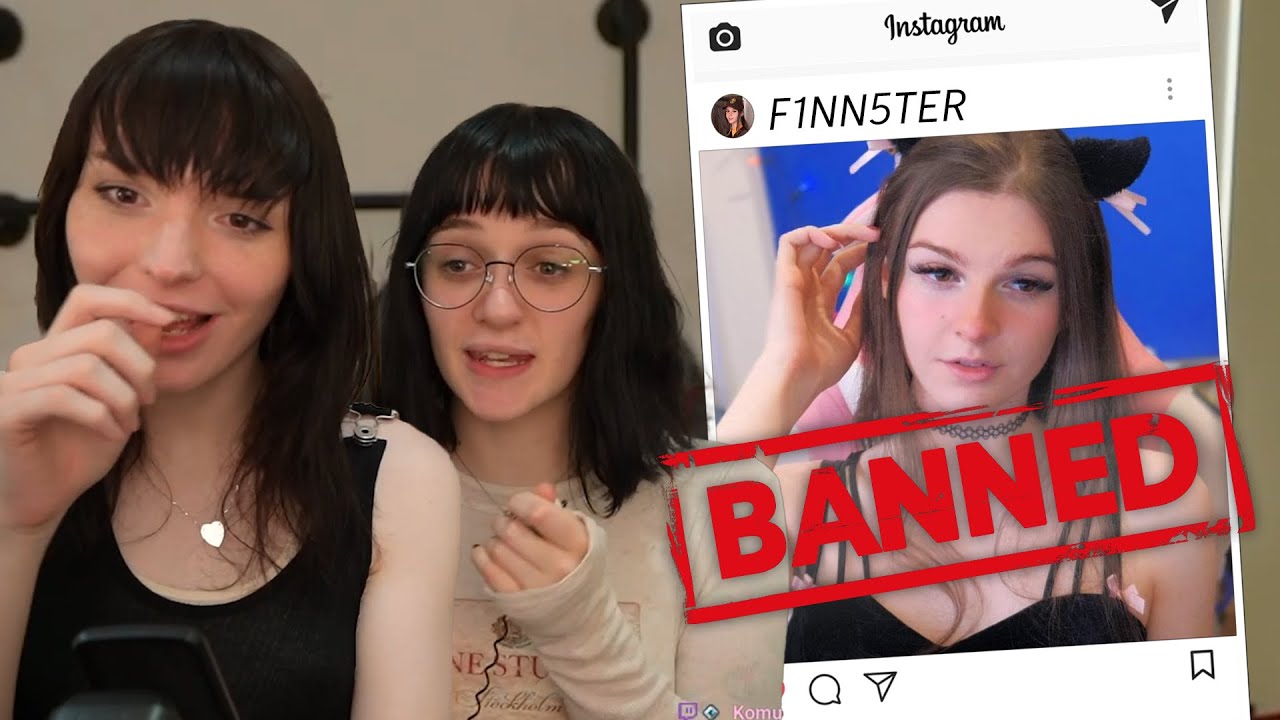 Icky and Pierbi react to F1nn5ter getting banned... - YouTube