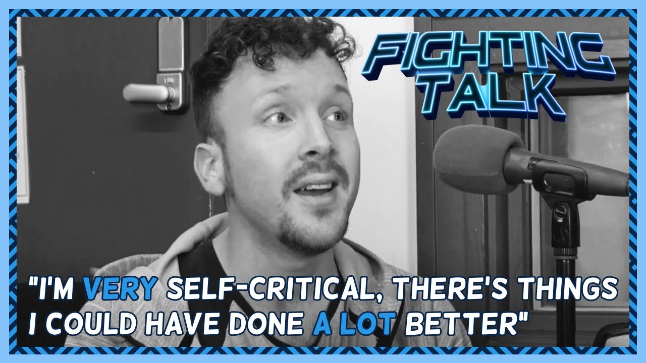 Eurgh & Craft-D break down the Fighting Talk Title Match on Ujima Radio ...