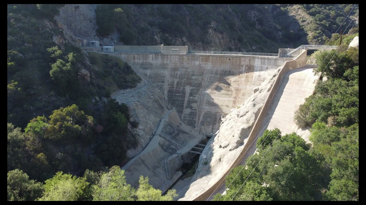 San Dimas Reservoir - YouTube