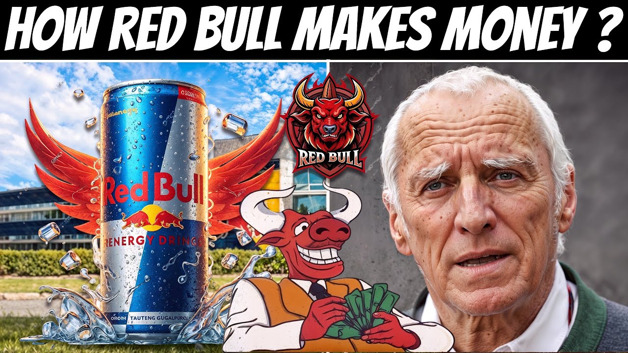 The Fascinating History of Red Bull – How It Became a Global Phenomenon ...