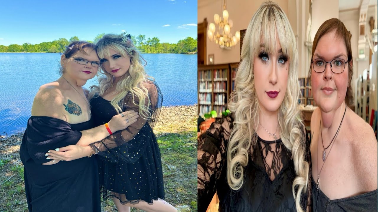 1000-Lb Sisters: Tammy's Swimsuit Pics & Friendship With Haley Michelle ...