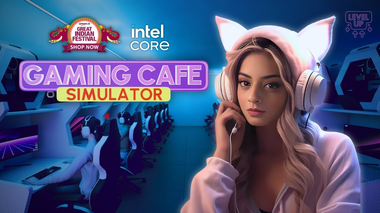 Starting my gaming cafe | Best offers on Intel® Core™ powered gaming ...