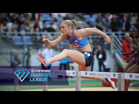 The best of Sally Pearson - Wanda Diamond League