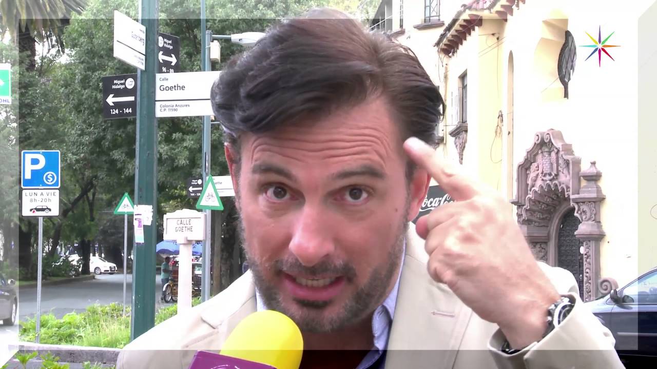 ENTREVISTA HARRY GEITHNER PARA COMO DICE EL DICHO - YouTube